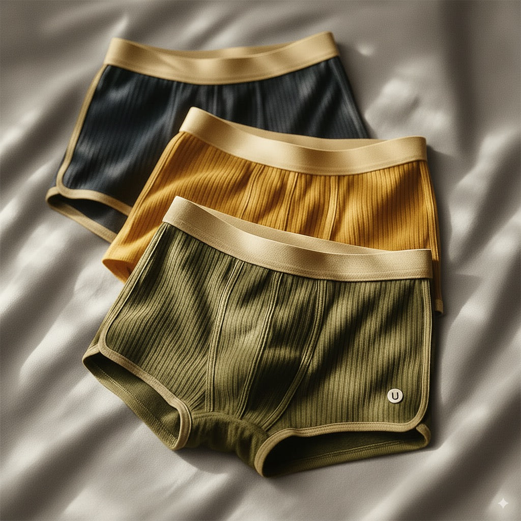 Sterling® Iconic Boxer Briefs – Sterling Comfort